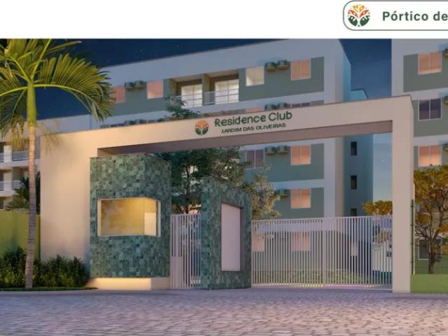 Apartamento com 2 Quartos e 1 banheiro à Venda, 47 m² por R$ 200.000