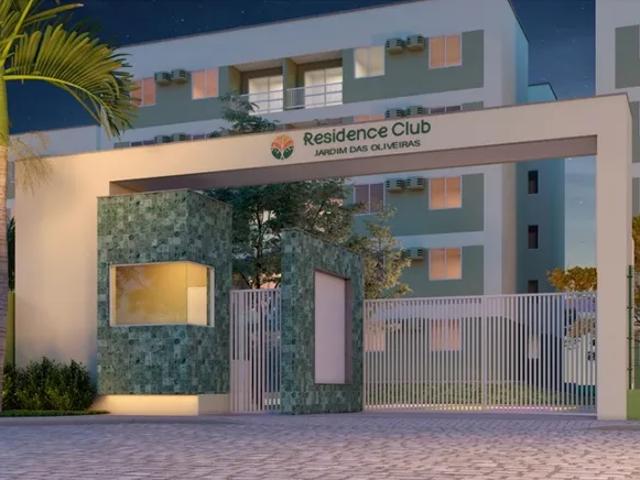 Apartamento com 2 Quartos e 1 banheiro à Venda, 47 m² por R$ 210.000