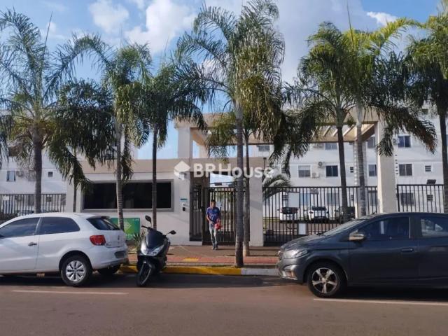 Apartamento com 2 Quartos e 1 banheiro à Venda, 47 m² por R$ 210.000