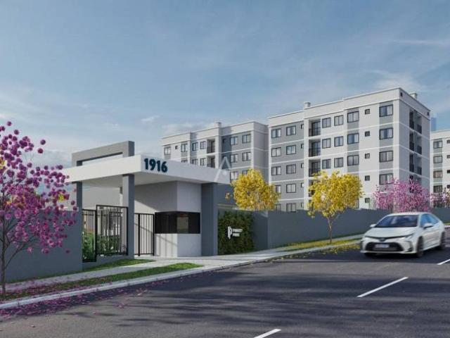 Apartamento com 2 Quartos e 1 banheiro à Venda, 47 m² por R$ 221.000