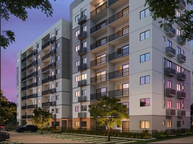 Apartamento com 2 Quartos e 1 banheiro à Venda, 47 m² por R$ 230.000
