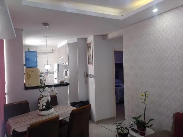 Apartamento com 2 Quartos e 1 banheiro à Venda, 47 m² por R$ 230.000