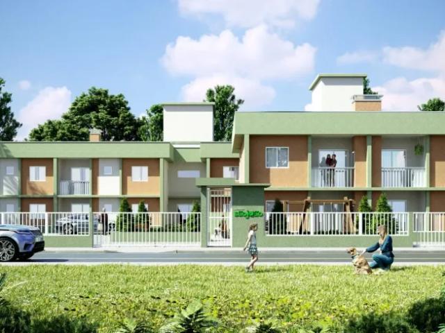 Apartamento com 2 Quartos e 1 banheiro à Venda, 47 m² por R$ 269.000
