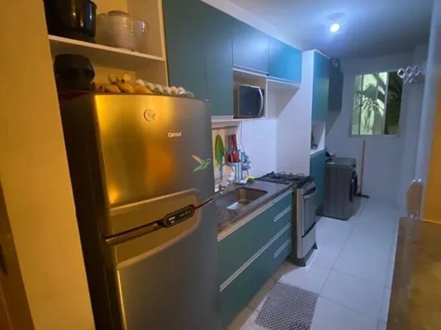 Apartamento com 2 Quartos e 1 banheiro à Venda, 47 m² por R$ 269.000