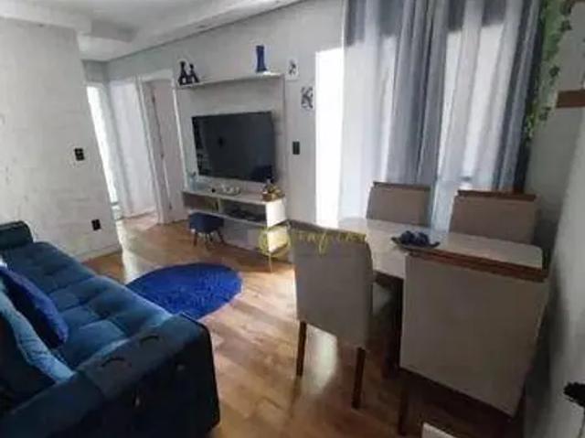 Apartamento com 2 Quartos e 1 banheiro à Venda, 47 m² por R$ 290.000
