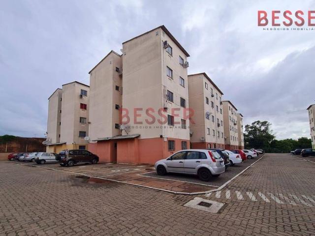 Apartamento com 2 Quartos e 1 banheiro à Venda, 47 m² por R$ 95.500