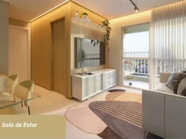 Apartamento com 2 Quartos e 1 banheiro à Venda, 48 m² por R$ 210.000
