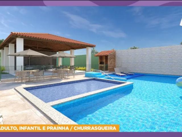 Apartamento com 2 Quartos e 1 banheiro à Venda, 48 m² por R$ 210.000