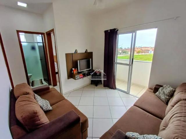 Apartamento com 2 Quartos e 1 banheiro à Venda, 48 m² por R$ 210.000