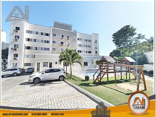 Apartamento com 2 Quartos e 1 banheiro à Venda, 48 m² por R$ 210.000