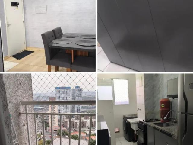 Apartamento com 2 Quartos e 1 banheiro à Venda, 48 m² por R$ 290.000