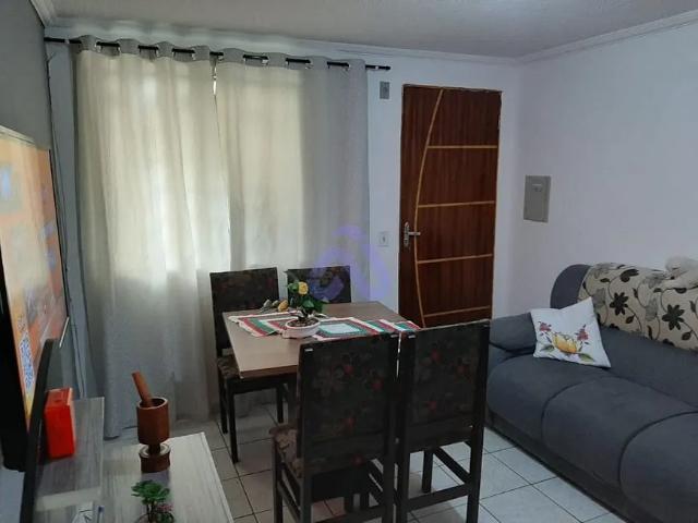 Apartamento com 2 Quartos e 1 banheiro à Venda, 48 m² por R$ 80.000