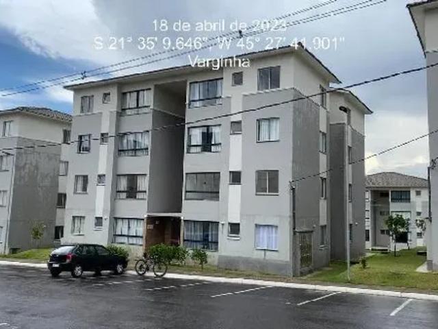 Apartamento com 2 Quartos e 1 banheiro à Venda, 48 m² por R$ 86.063