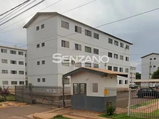 Apartamento com 2 Quartos e 1 banheiro à Venda, 48 m² por R$ 90.000