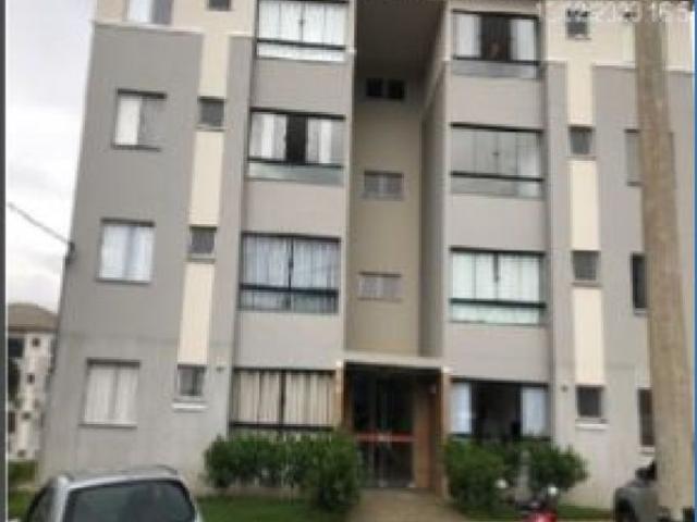 Apartamento com 2 Quartos e 1 banheiro à Venda, 48 m² por R$ 99.201