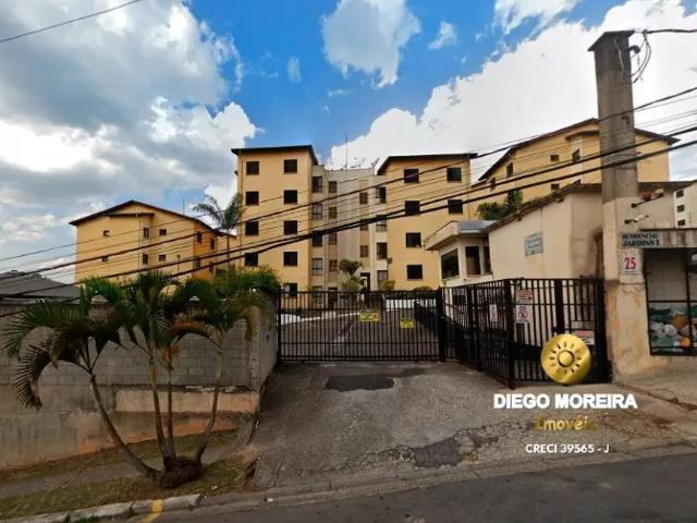 Apartamento com 2 Quartos e 1 banheiro à Venda, 49 m² por R$ 180.000
