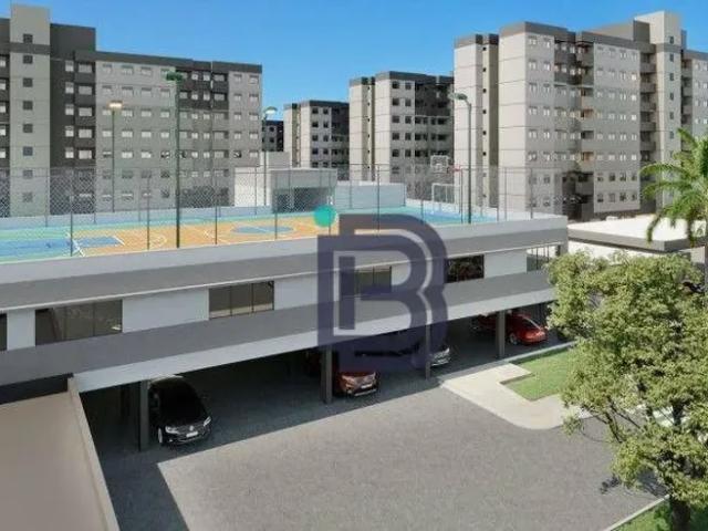 Apartamento com 2 Quartos e 1 banheiro à Venda, 49 m² por R$ 275.200