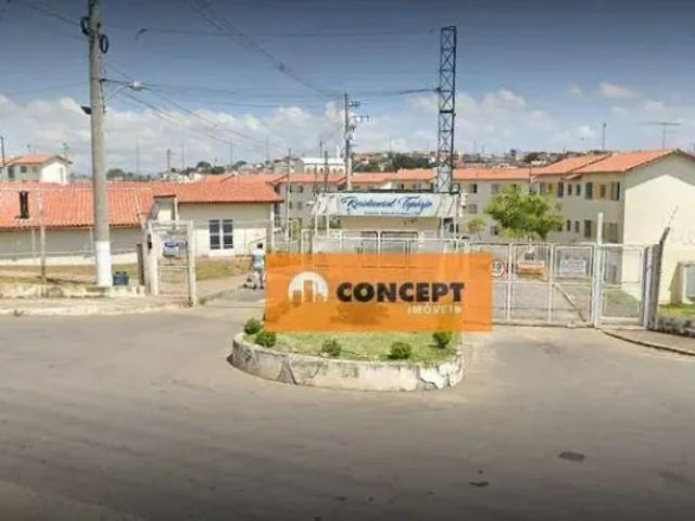 Apartamento com 2 Quartos e 1 banheiro à Venda, 49 m² por R$ 95.000