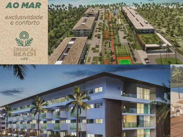 Apartamento com 2 Quartos e 1 banheiro à Venda, 40 m² por R$ 114.000