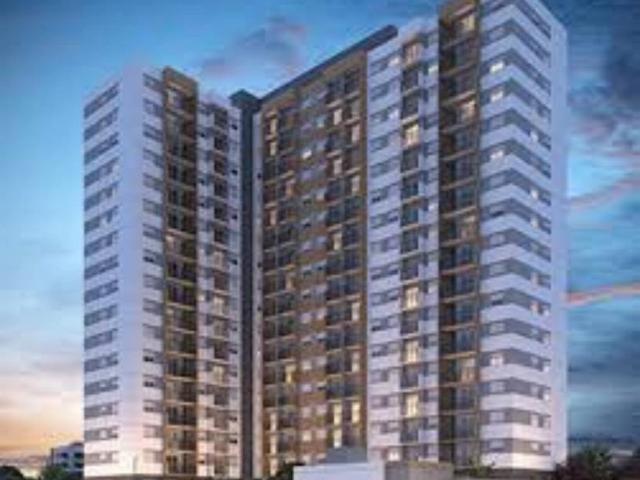 Apartamento com 2 Quartos e 1 banheiro à Venda, 40 m² por R$ 329.900
