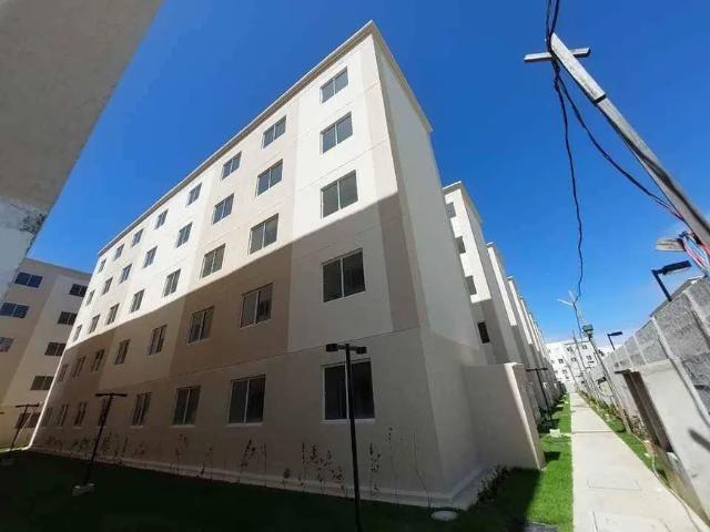 Apartamento com 2 Quartos e 1 banheiro à Venda, 41 m² por R$ 125.000