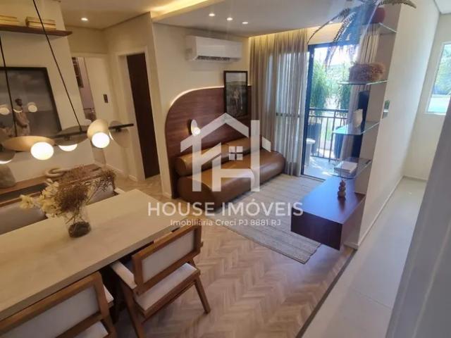 Apartamento com 2 Quartos e 1 banheiro à Venda, 41 m² por R$ 309.000