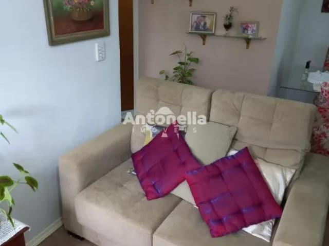 Apartamento com 2 Quartos e 1 banheiro à Venda, 42 m² por R$ 105.000
