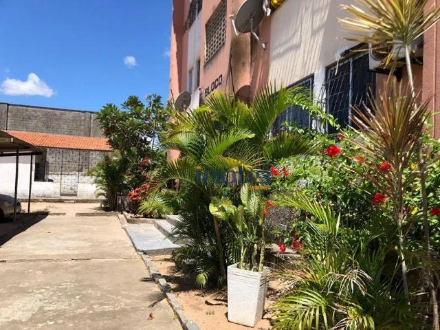 Apartamento com 2 Quartos e 1 banheiro à Venda, 42 m² por R$ 127.000