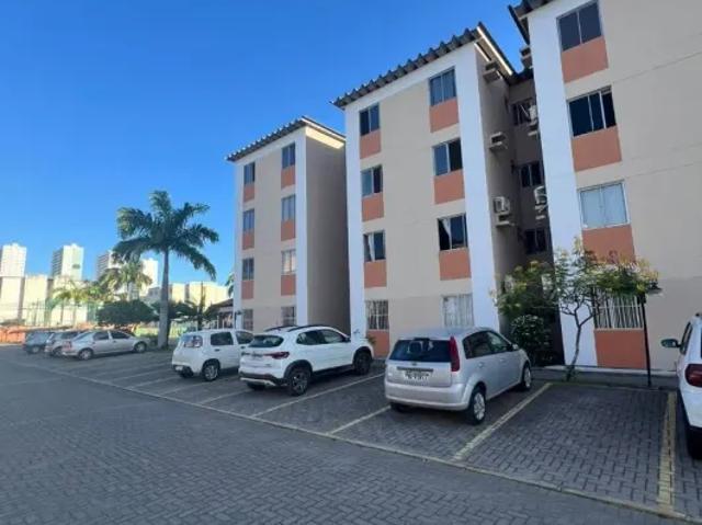 Apartamento com 2 Quartos e 1 banheiro à Venda, 42 m² por R$ 135.000