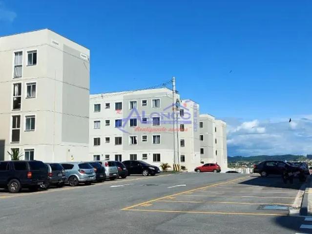 Apartamento com 2 Quartos e 1 banheiro à Venda, 42 m² por R$ 210.000