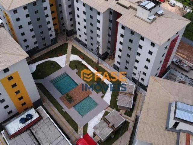 Apartamento com 2 Quartos e 1 banheiro à Venda, 42 m² por R$ 230.000