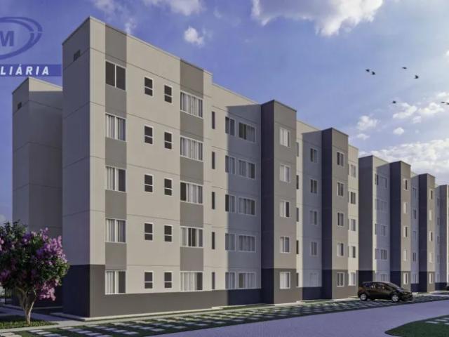 Apartamento com 2 Quartos e 1 banheiro à Venda, 42 m² por R$ 230.000
