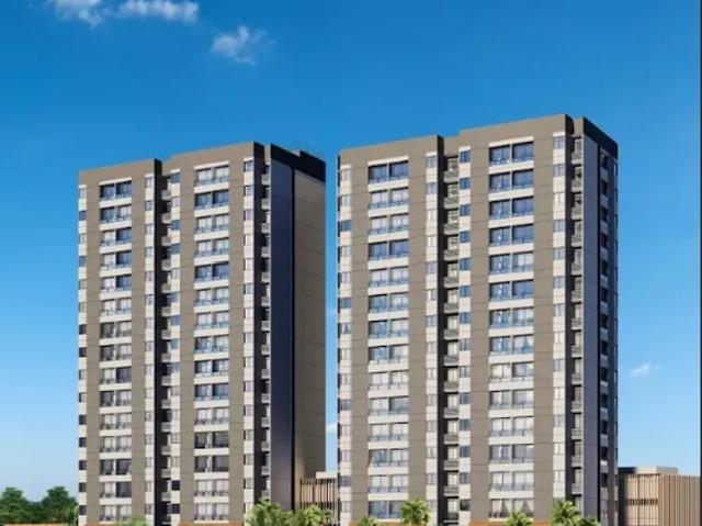 Apartamento com 2 Quartos e 1 banheiro à Venda, 42 m² por R$ 280.000
