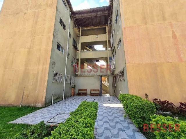 Apartamento com 2 Quartos e 1 banheiro à Venda, 42 m² por R$ 80.000