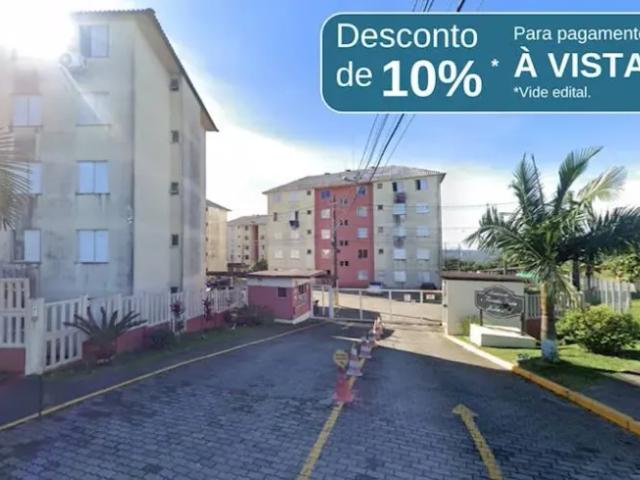 Apartamento com 2 Quartos e 1 banheiro à Venda, 43 m² por R$ 102.100
