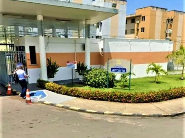 Apartamento com 2 Quartos e 1 banheiro à Venda, 43 m² por R$ 125.000