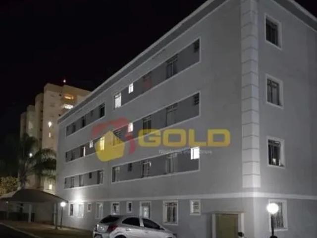 Apartamento com 2 Quartos e 1 banheiro à Venda, 43 m² por R$ 200.000