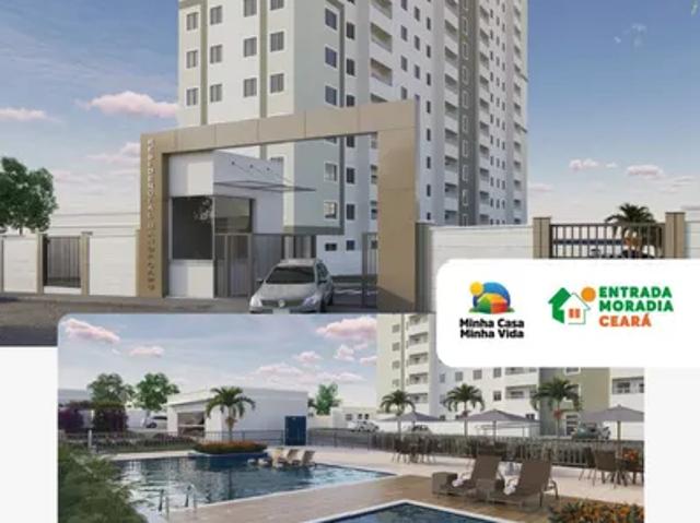 Apartamento com 2 Quartos e 1 banheiro à Venda, 43 m² por R$ 230.000