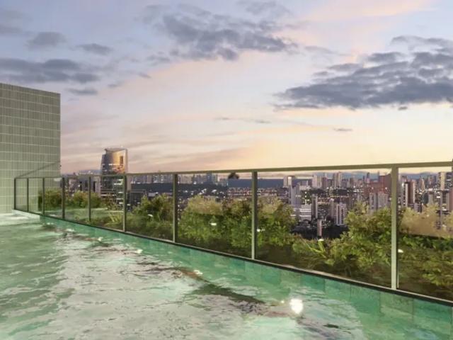 Apartamento com 2 Quartos e 1 banheiro à Venda, 43 m² por R$ 306.000