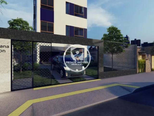 Apartamento com 2 Quartos e 1 banheiro à Venda, 43 m² por R$ 302.900