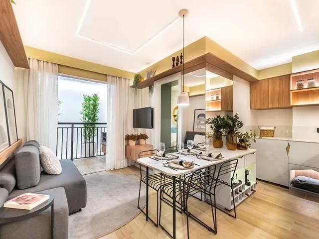 Apartamento com 2 Quartos e 1 banheiro à Venda, 43 m² por R$ 349.900