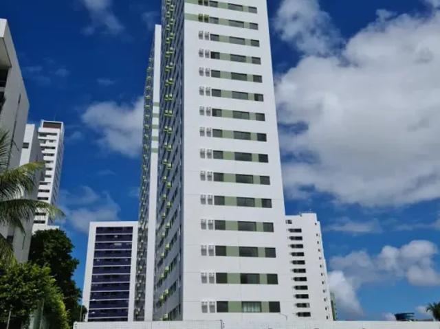 Apartamento com 2 Quartos e 1 banheiro à Venda, 43 m² por R$ 350.000