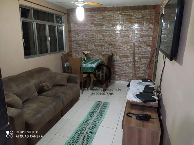 Apartamento com 2 Quartos e 1 banheiro à Venda, 54 m² por R$ 135.000