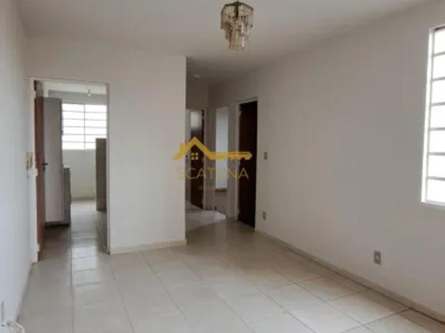 Apartamento com 2 Quartos e 1 banheiro à Venda, 54 m² por R$ 150.000