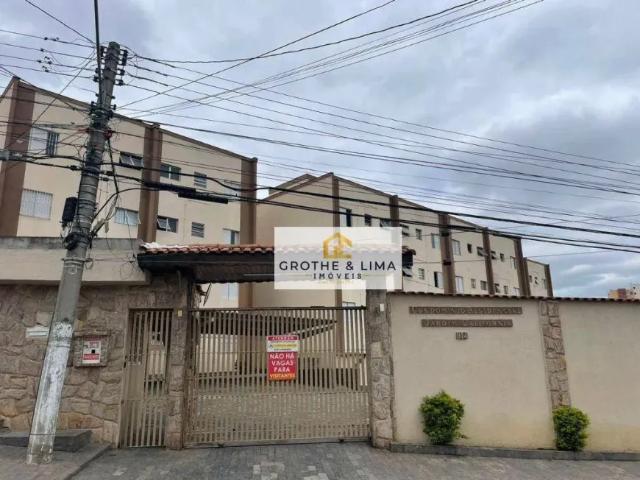 Apartamento com 2 Quartos e 1 banheiro à Venda, 54 m² por R$ 180.000