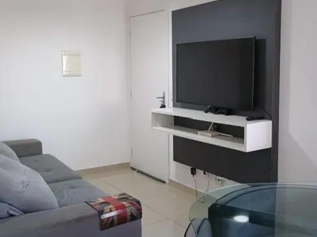 Apartamento com 2 Quartos e 1 banheiro à Venda, 54 m² por R$ 238.000