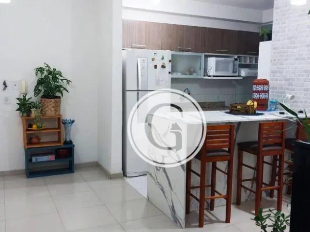 Apartamento com 2 Quartos e 1 banheiro à Venda, 54 m² por R$ 230.000
