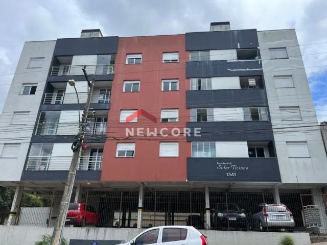 Apartamento com 2 Quartos e 1 banheiro à Venda, 54 m² por R$ 248.370