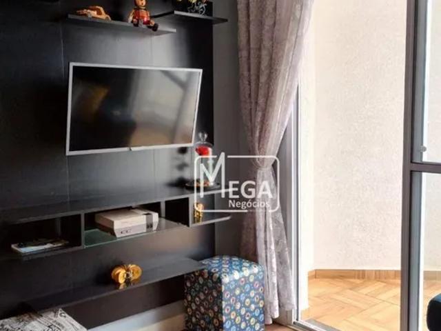 Apartamento com 2 Quartos e 1 banheiro à Venda, 54 m² por R$ 398.000