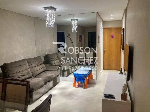Apartamento com 2 Quartos e 1 banheiro à Venda, 54 m² por R$ 470.000